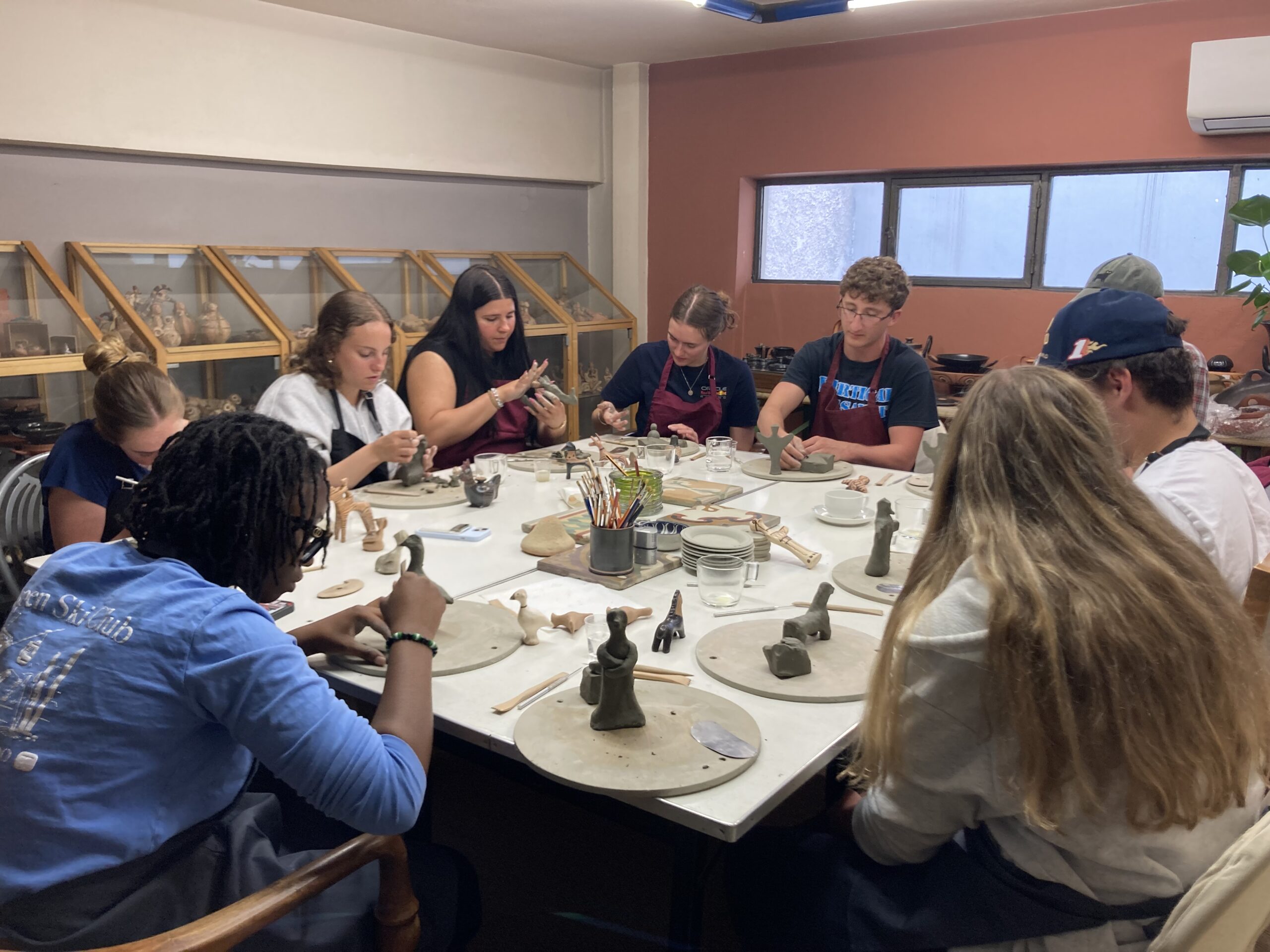 Hairy Pottery and the Labyrinth of Fire – The Fathomless Shadows